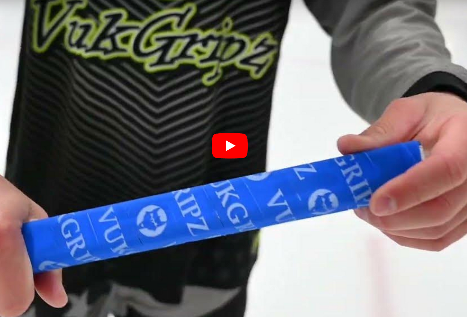 How to Wrap a Baseball Bat With Bat Grip Tape | VukGripz